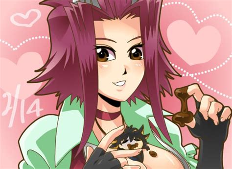 Yu Gi Oh 5ds Straight And Yaoi Aki Izayoi Yusei 100 Yu Gi Oh 5ds