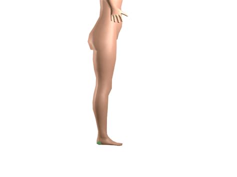 solved physique bone deforms vertices linked to another bone with