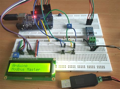 modbus checksum error networking protocols and devices arduino forum