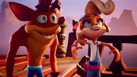 Crash Bandicoot 4 Its About Time Coming To Steam New Title