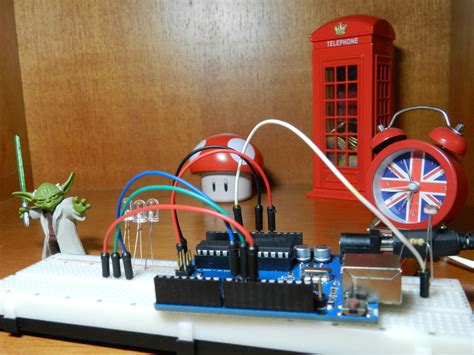 mood lamp with arduino use arduino for projects