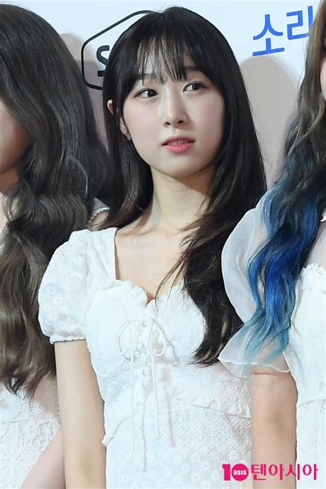 Ten Photo 우주소녀 수빈 오늘도 미모 맑음 텐아시아