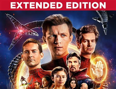 『スパイダーマン：ノー・ウェイ・ホーム』エクステンデッド版、デジタル配信スタート！｜シネマトゥデイ