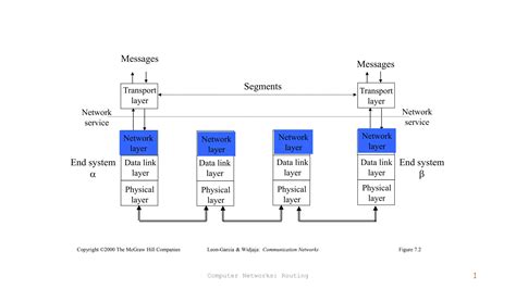 Internet Protocol Datagram Format Ipv4 Addressing Nat Icmp Ipv6 Ppt