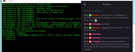 sockets python irc bot stops responding after a while of being open
