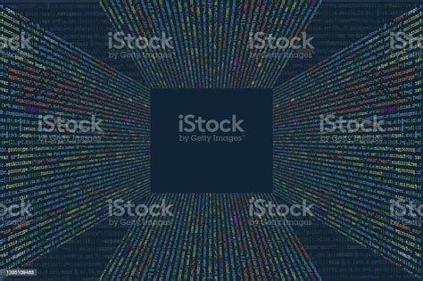 컴퓨터 프로그램 코드에서 터널 코드 자바 스크립트 css 및 html의 프로그래머 라인 해킹 코딩 개념 소프트웨어의 소스 코드