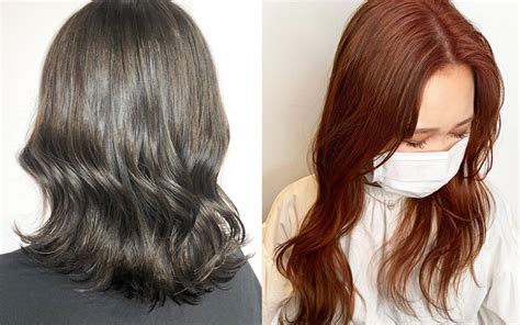パーソナルカラーで選ぶ垢抜け髪色♡イエベ秋・イエベ春にぴったりのトレンドヘアカラーって？│美容室・美容院lee リー