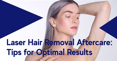 Laser Hair Removal Aftercare Tips For Optimal Results Allwhite Laser