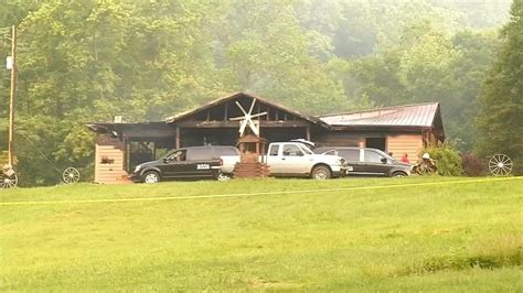 Coroner Identifies Four Killed In Blaze In Lawrence County Ohio