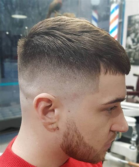 40 Trendy Caesar Haircuts For Men [recommended By Top Barbers] Caesar