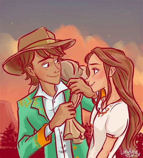 Lucky Prescott Wiki Spirit Riding Free Tv Amino Amino