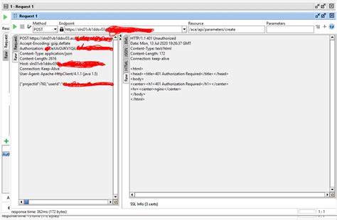 soapui 401 unauthorized on soap ui on rest api post request stack hot