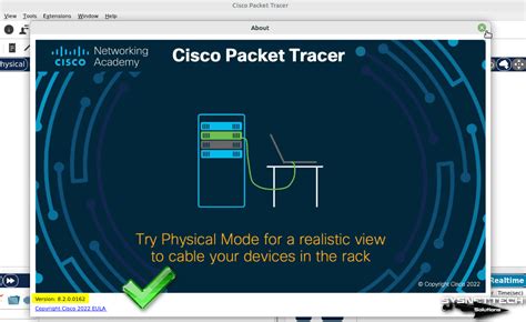 how to install packet tracer on linux mint learn easily