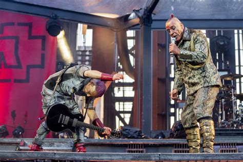 Rammstein Alles Was Wir über Das Neue Album Und Die Tour Wissen