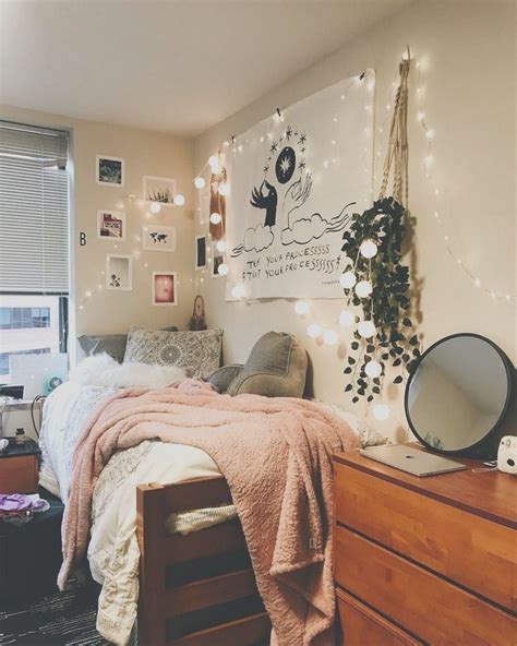 61 Cute Dorm Room Ideas That You Need To Copy Right Now 32 Cool Dorm
