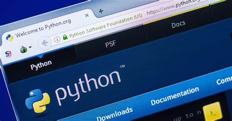 Как установить Python на Mac руководство по простой установке