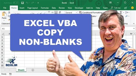 mrexcel s learn excel 779 copy nonblanks vba macro mrexcel message
