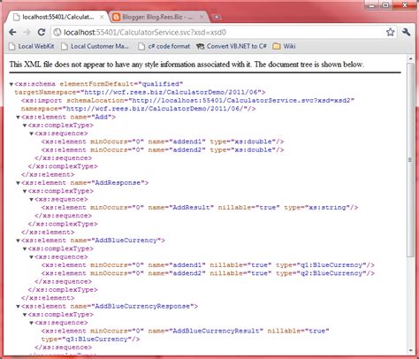 blog rees wcf wsdl generation and including schemas
