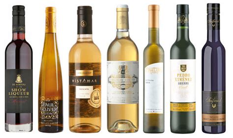 The 7 Best Dessert Wines Food Life And Style Uk