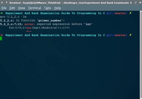 gcc error expected expression before int when casting float or