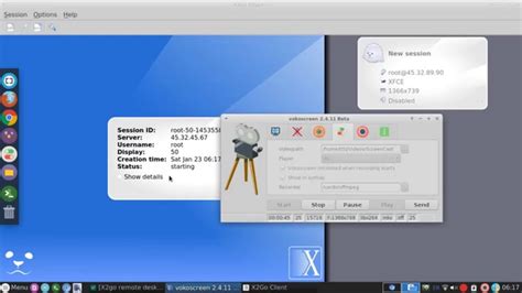 how to install software on a remote linux machine systran box