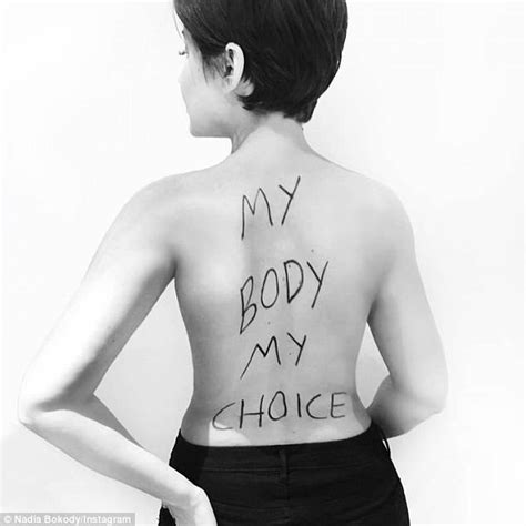 sex addict claims going to work braless made her better
