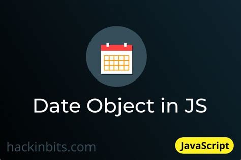 date object in javascript learn programming computer science javascript