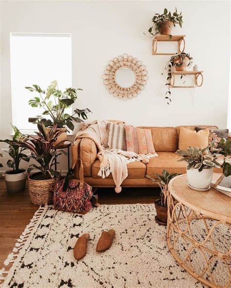 Boho Beauty Incorporating Boho Elements Into Your Apartment Living