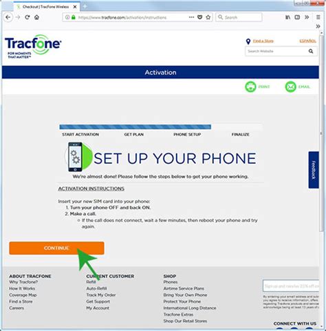 Guide To Transfer Existing Service To A Tracfone Branded