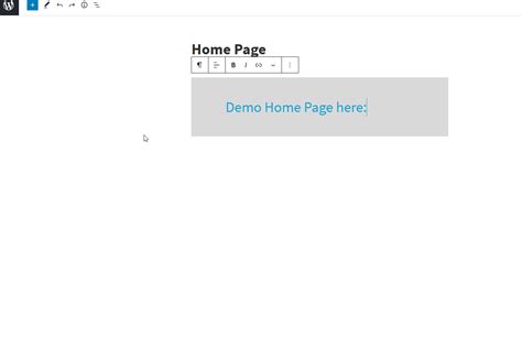how to edit the wordpress home page 3 methods quadlayers