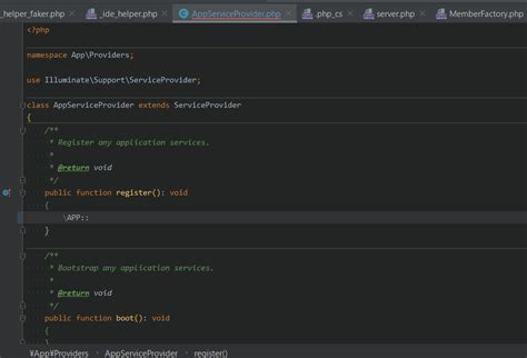 【phpstorm】ide helperの仕組みと自作ide helper 株式会社シーポイントラボ ｜ 浜松のシステム・rtk gnss開発