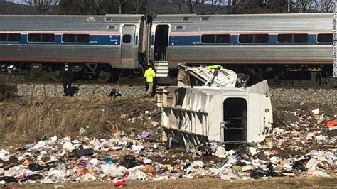 first on cnn train crash investigation focusing on truck driver s