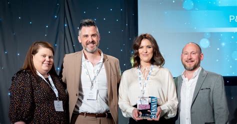 Aberdeens Pandj Live Scoops Double Win At Conference Organisers Awards