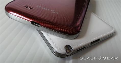 Samsung Galaxy Note 3 Review Slashgear