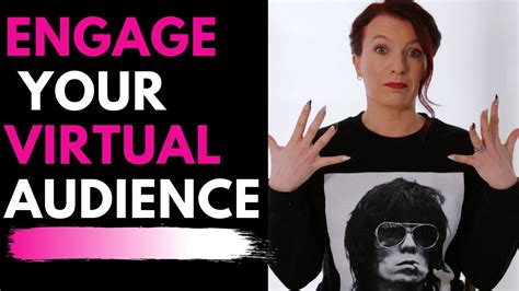 How To Engage And Involve Your Audiences During Online Meetings