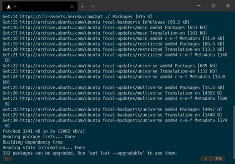 installing mongodb on windows subsystem for linux wsl 2