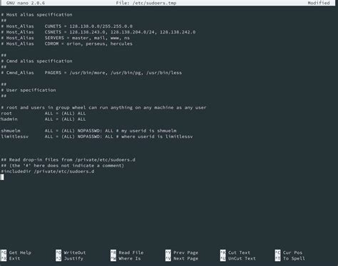 how to enable sudo without a password on macos © limitlessv software