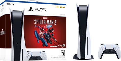 Questions And Answers Sony Playstation 5 Console Marvels Spider Man