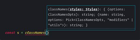 typescript function overloading redesigning the
