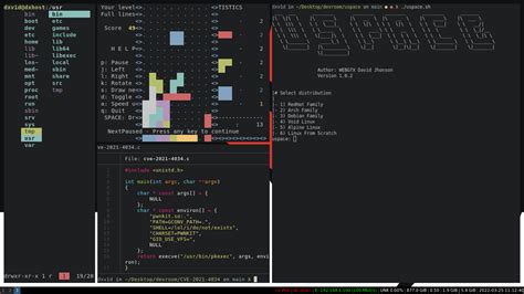 github webgtx uspace building the working environment based on i3