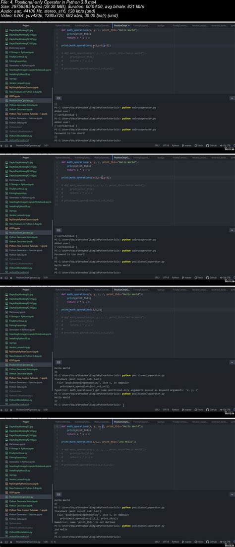 milestones in python 3 8 with exciting new features avaxhome