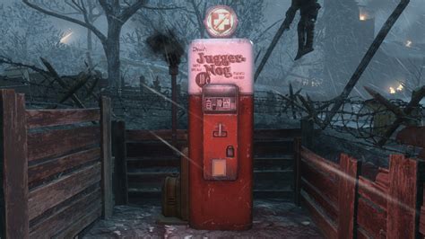 Image Juggernog In Origins  Nazi Zombies Wiki Fandom Powered