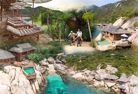 The Sublime Serene Six Senses Ninh Van Bay Stars In Our City Escapes