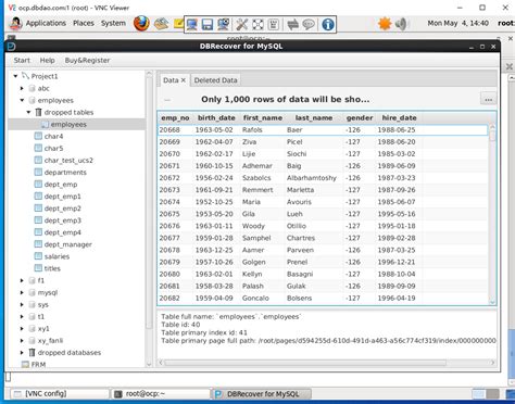 dbrecover for mysql 用户手册 oracle与mysql数据库修复和数据恢复服务 微信 dbservice1234