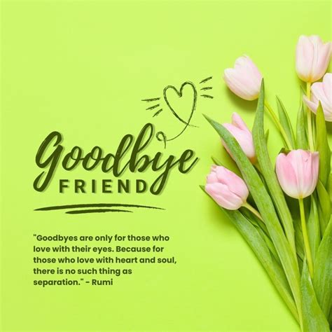 150 Farewell Messages For Friend Best Goodbye Messages