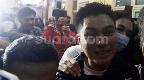 Kasus Prank Kdrt Baim Wong Polisi Periksa Pelapor Cecar 19 Pertanyaan