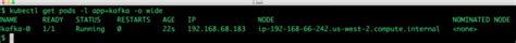 kafka kubernetes in production how to run ha kafka on amazon eks