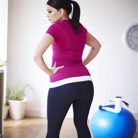 Why Is My Bum Getting Bigger With Exercise Exploring The Benefits And
