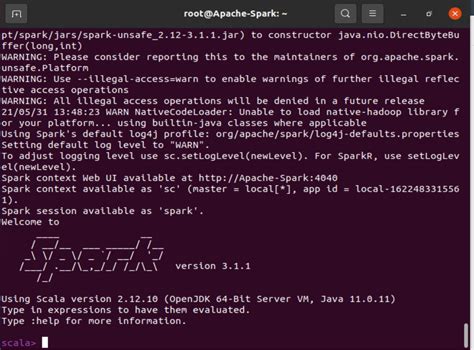 how to install apache spark on ubuntu 20 10 20 04 18 04
