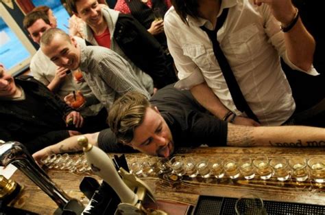 Why Some People Are Really Embarrassing When Drunk Science Says